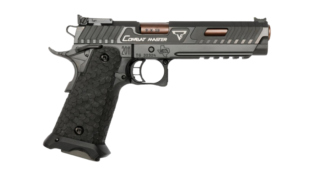 Taran Tactical Innovations and the Guns of John Wick - Texas Gun Experience