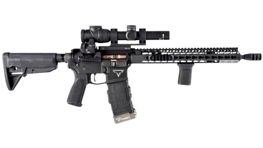 Taran Tactical Innovations and the Guns of John Wick - Texas Gun Experience