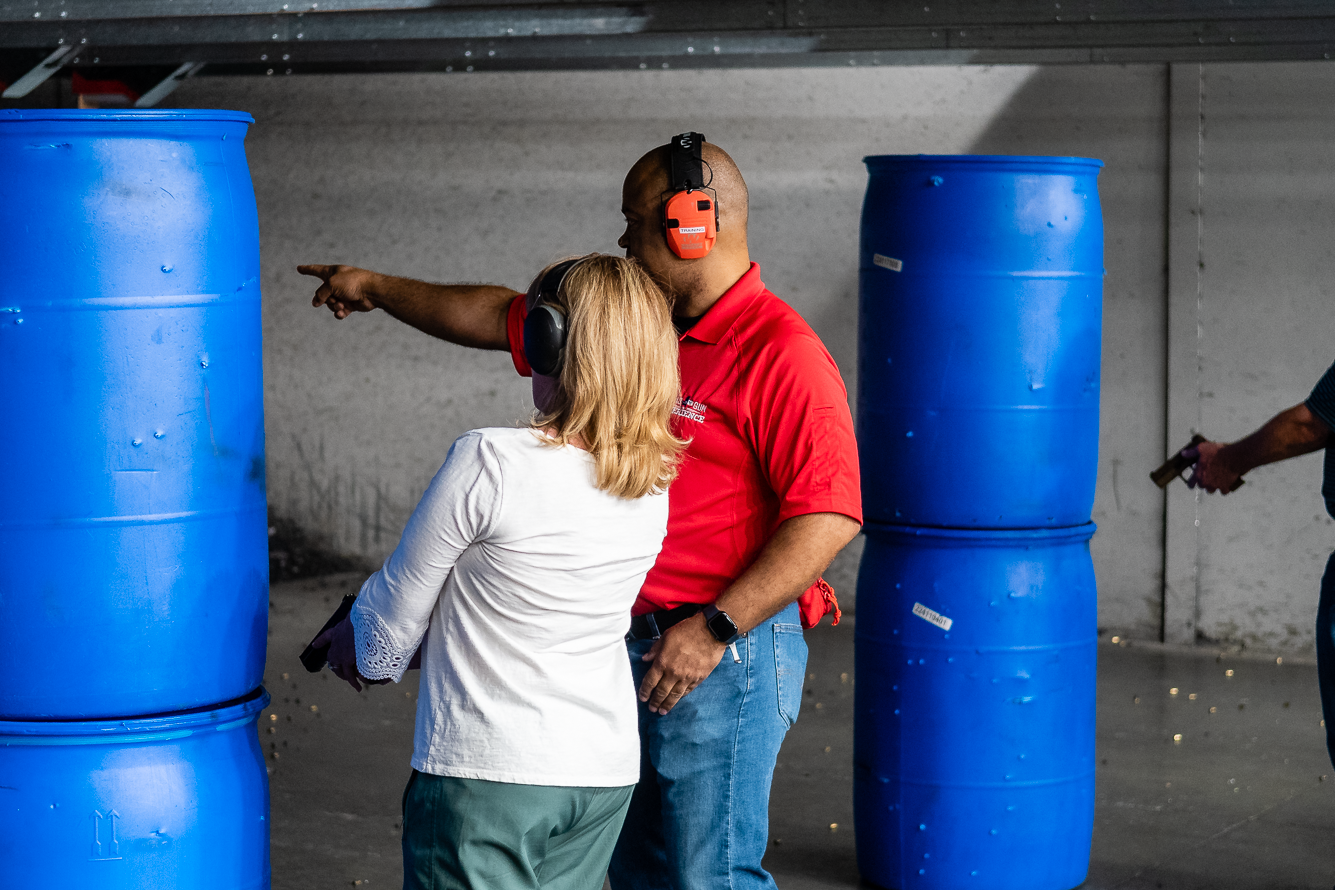Training Experience - Texas Gun Experience
