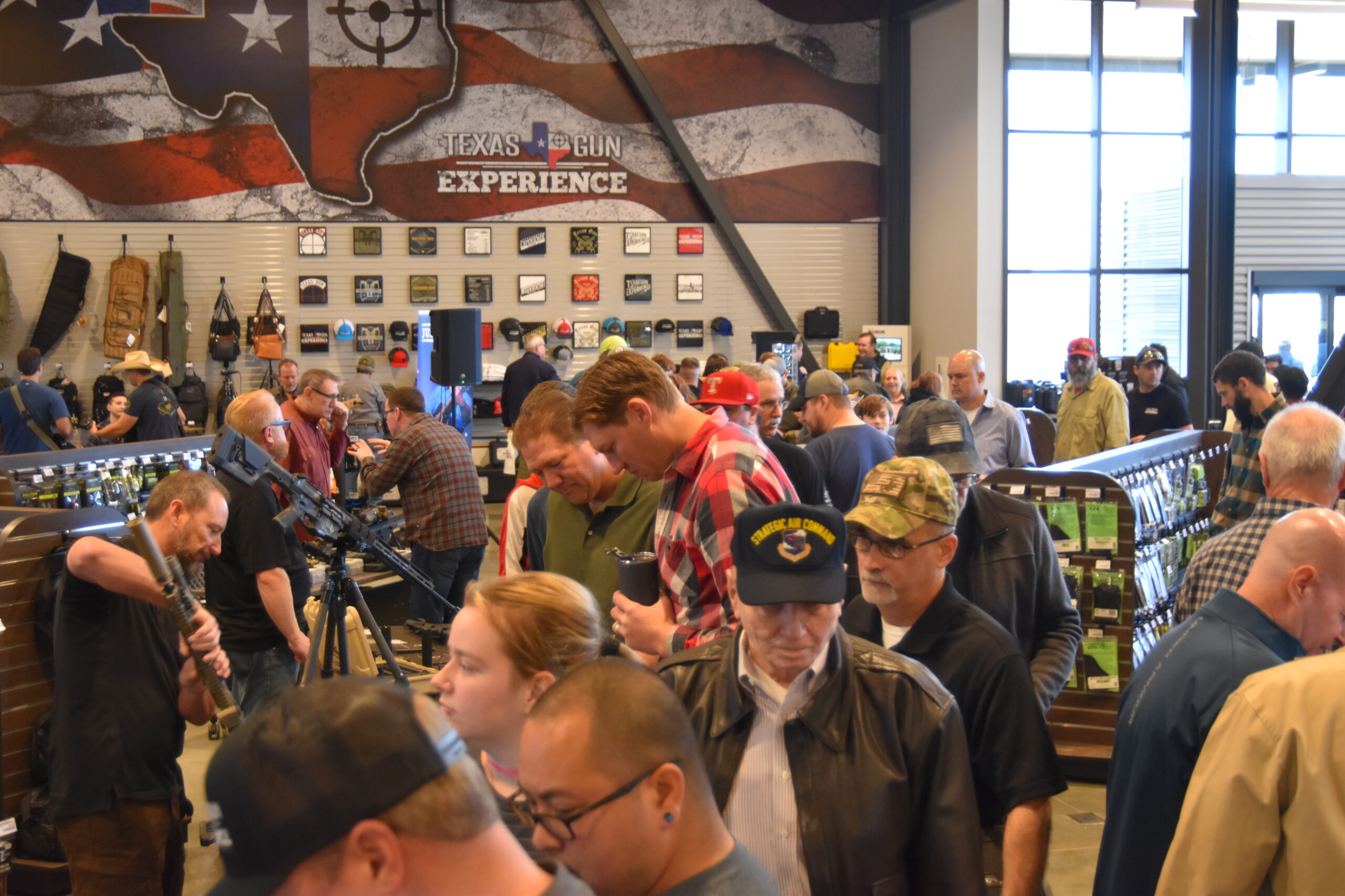 Birthday & Date Night Shooting Range in DFW | Gun Range Party