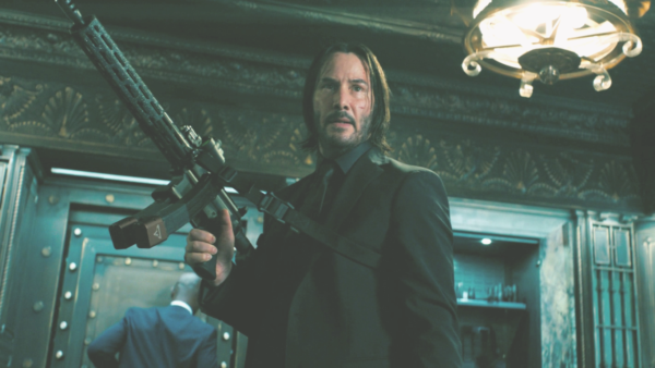 Taran Tactical Innovations and the Guns of John Wick - Texas Gun Experience