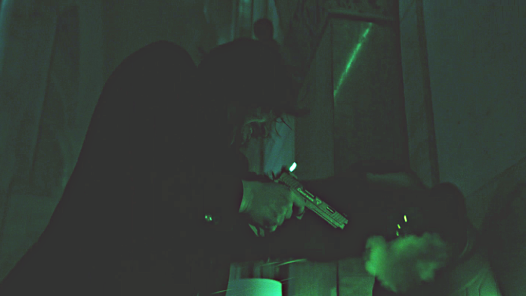 Taran Tactical Innovations and the Guns of John Wick - Texas Gun Experience