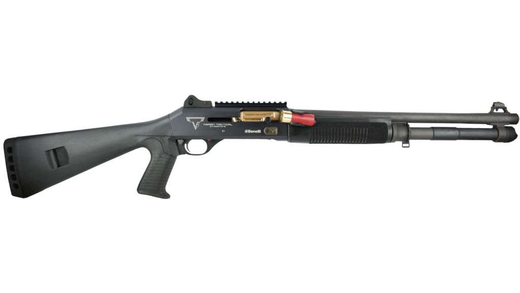 Taran Tactical Innovations and the Guns of John Wick - Texas Gun Experience