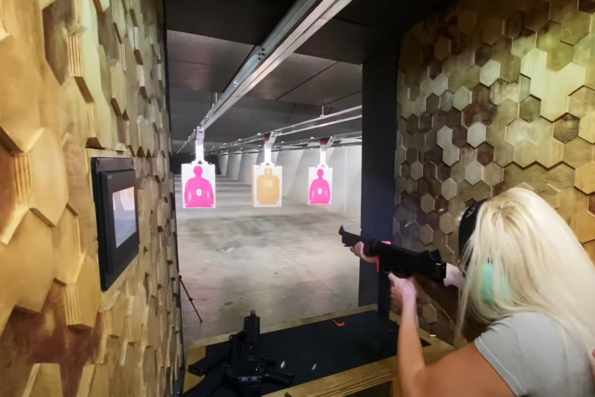 Range Experience - Texas Gun Experience