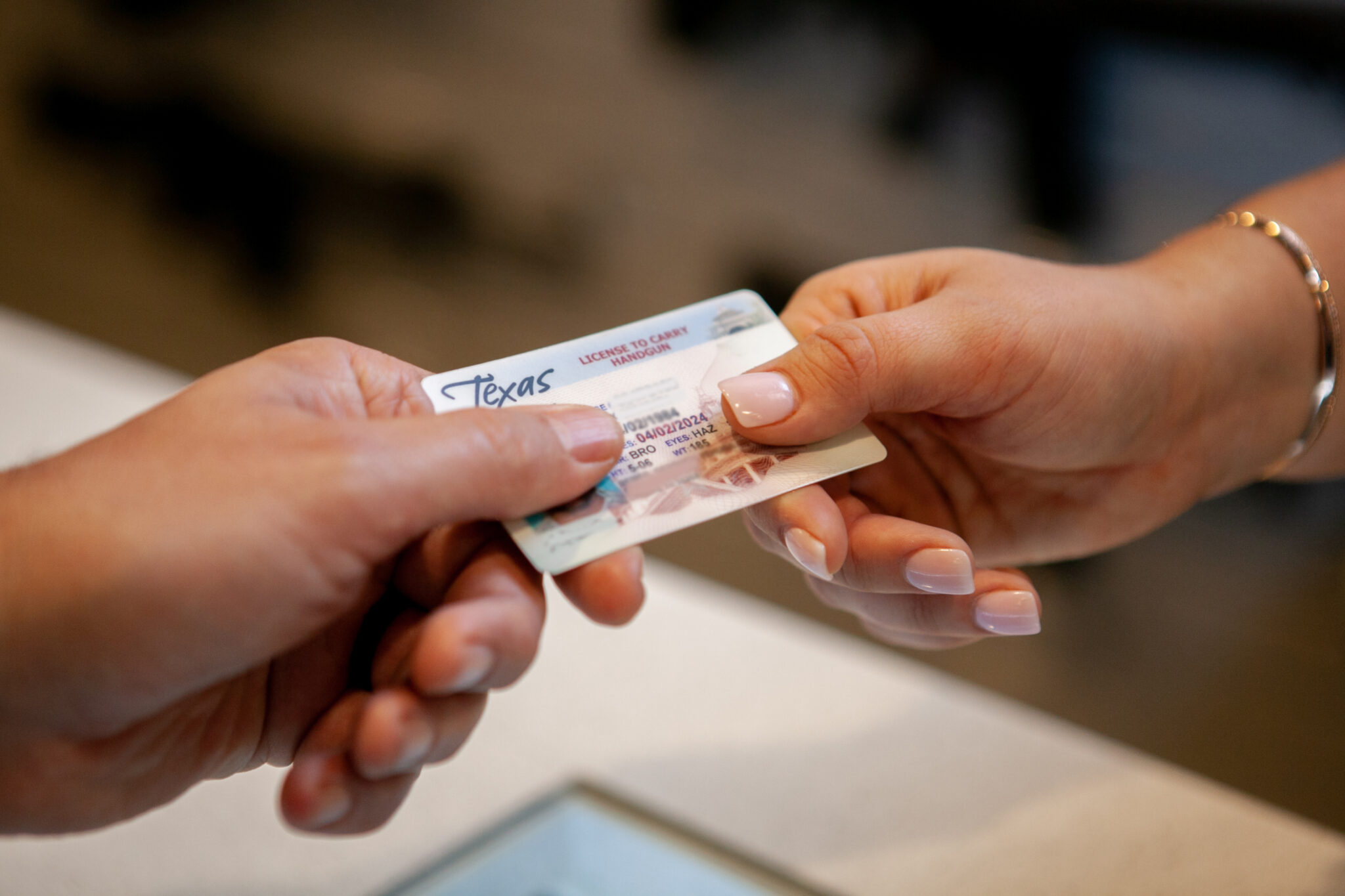 How to buy a gun - Texas Gun Experience