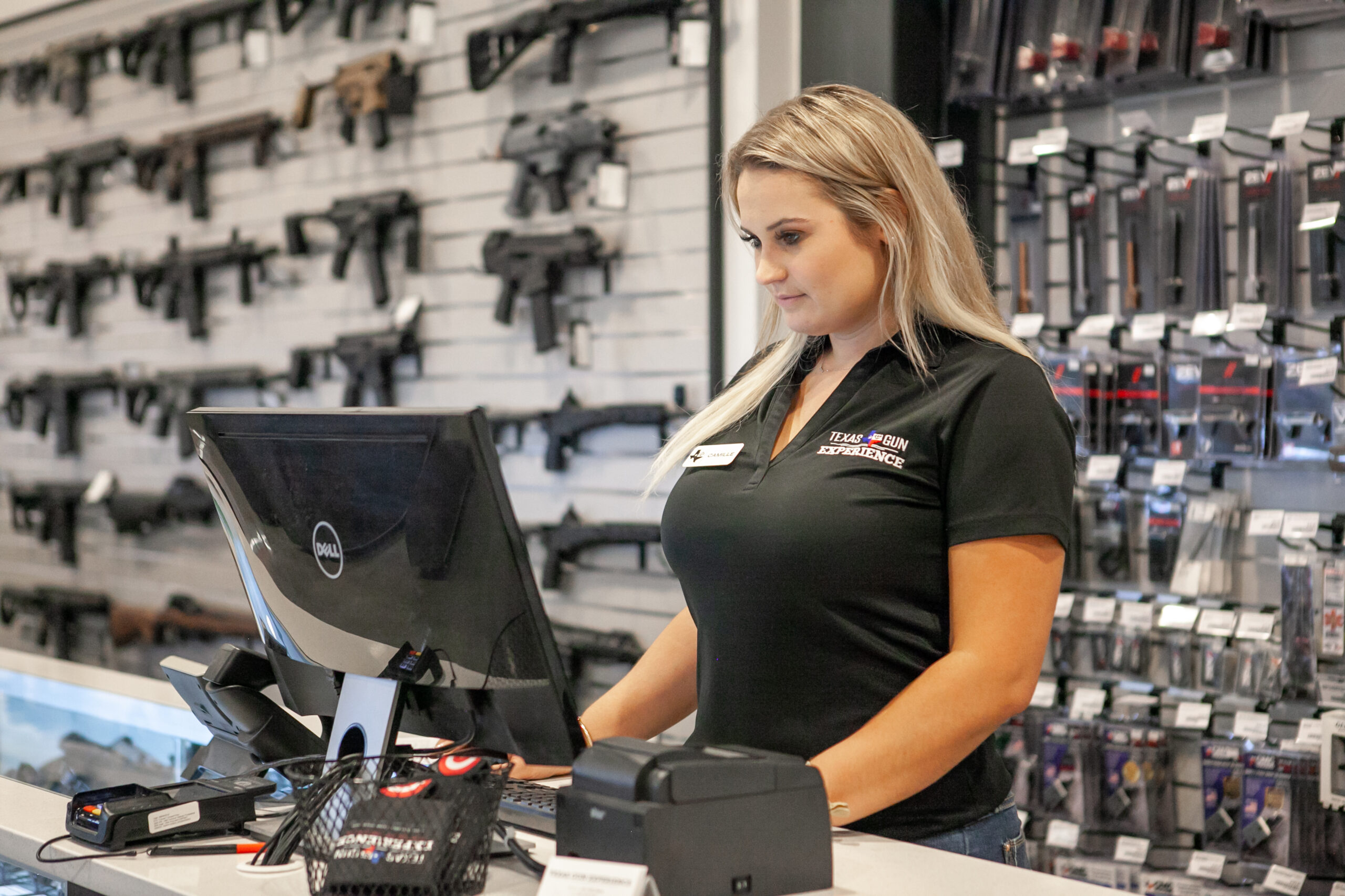 Careers - Texas Gun Experience