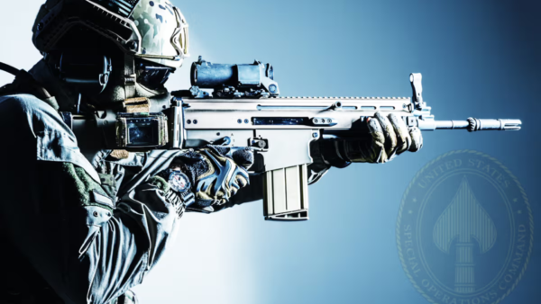 SOCOM Machine Gun Package - Texas Gun Experience