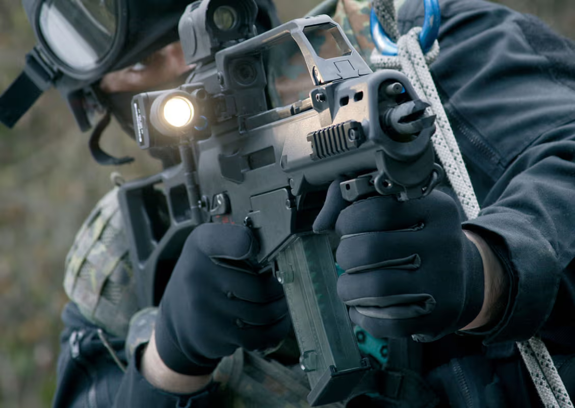 Gamer Machine Gun Package - Texas Gun Experience