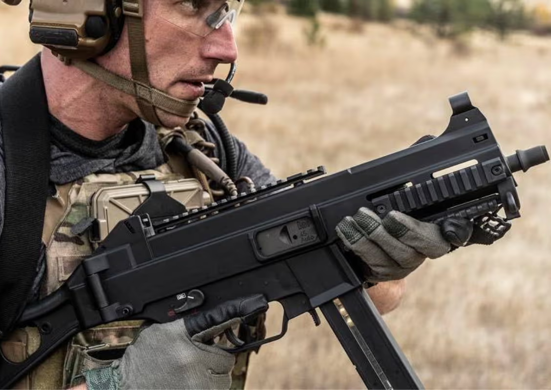 Gamer Machine Gun Package - Texas Gun Experience