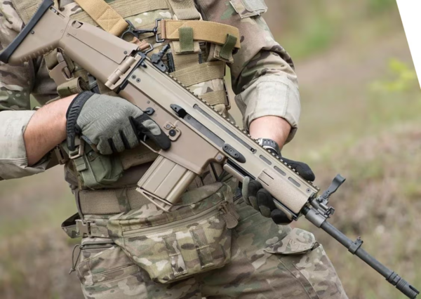 Gamer Machine Gun Package - Texas Gun Experience