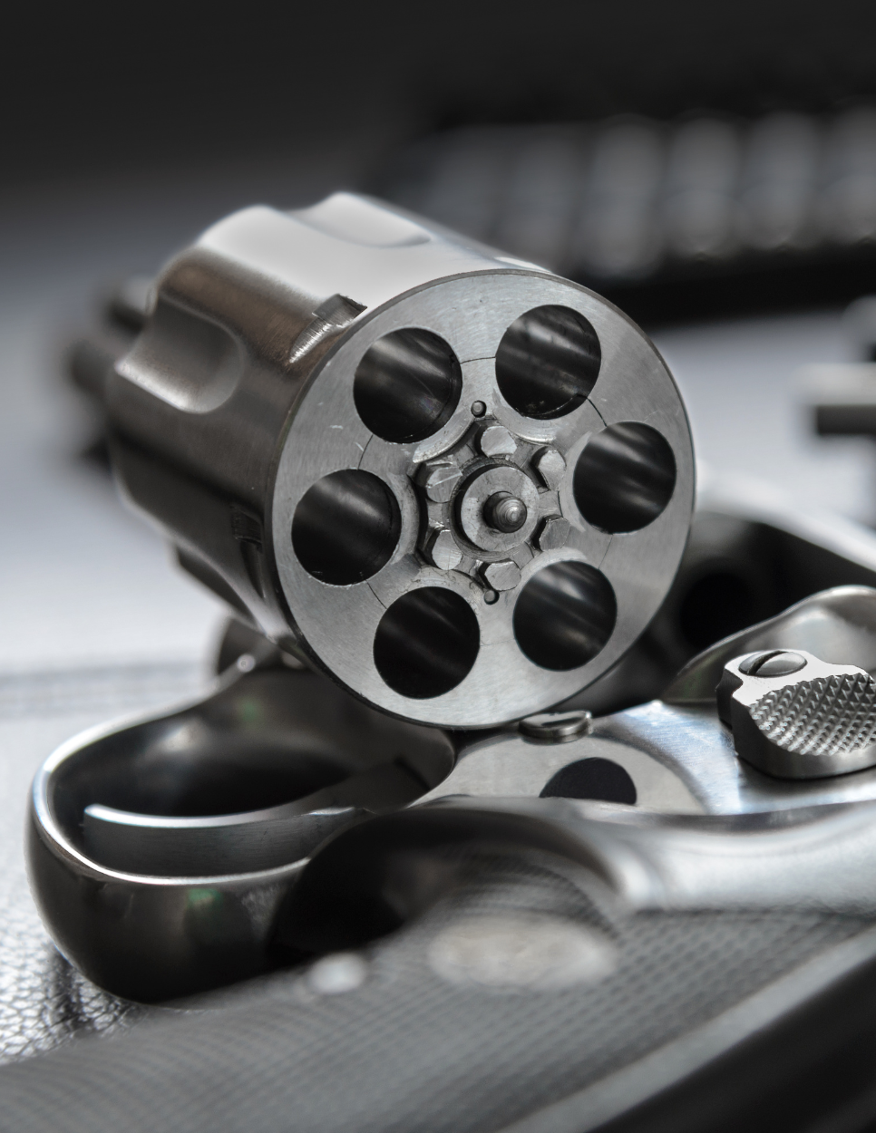 Armory - Semi-Auto Guns - Texas Gun Experience