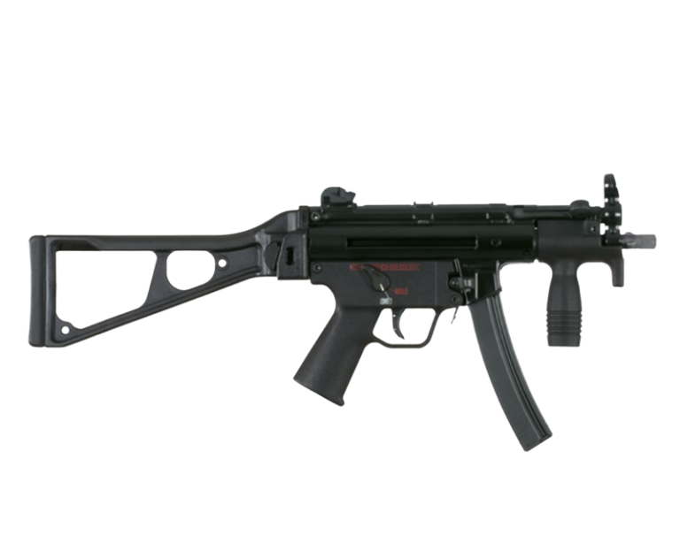 Armory - Full-Auto Guns - Texas Gun Experience