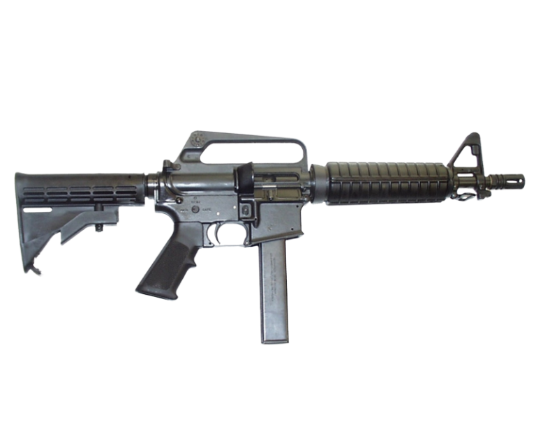 Armory - Full-Auto Guns - Texas Gun Experience