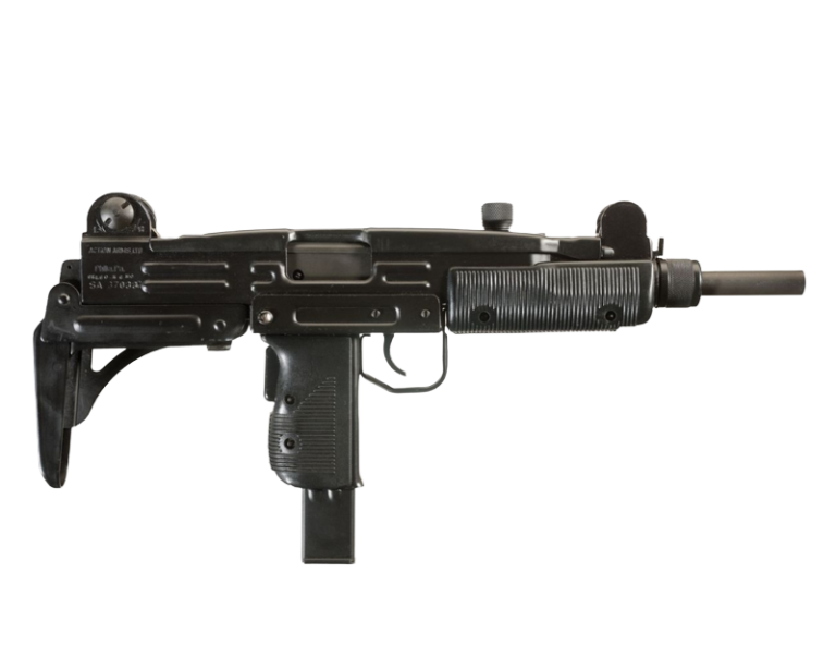 Armory - Full-Auto Guns - Texas Gun Experience