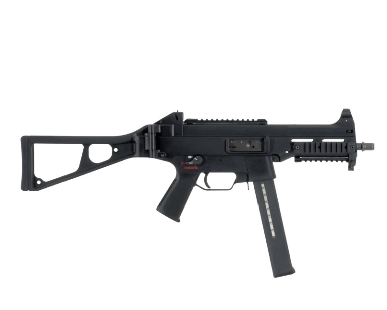 Armory - Full-Auto Guns - Texas Gun Experience