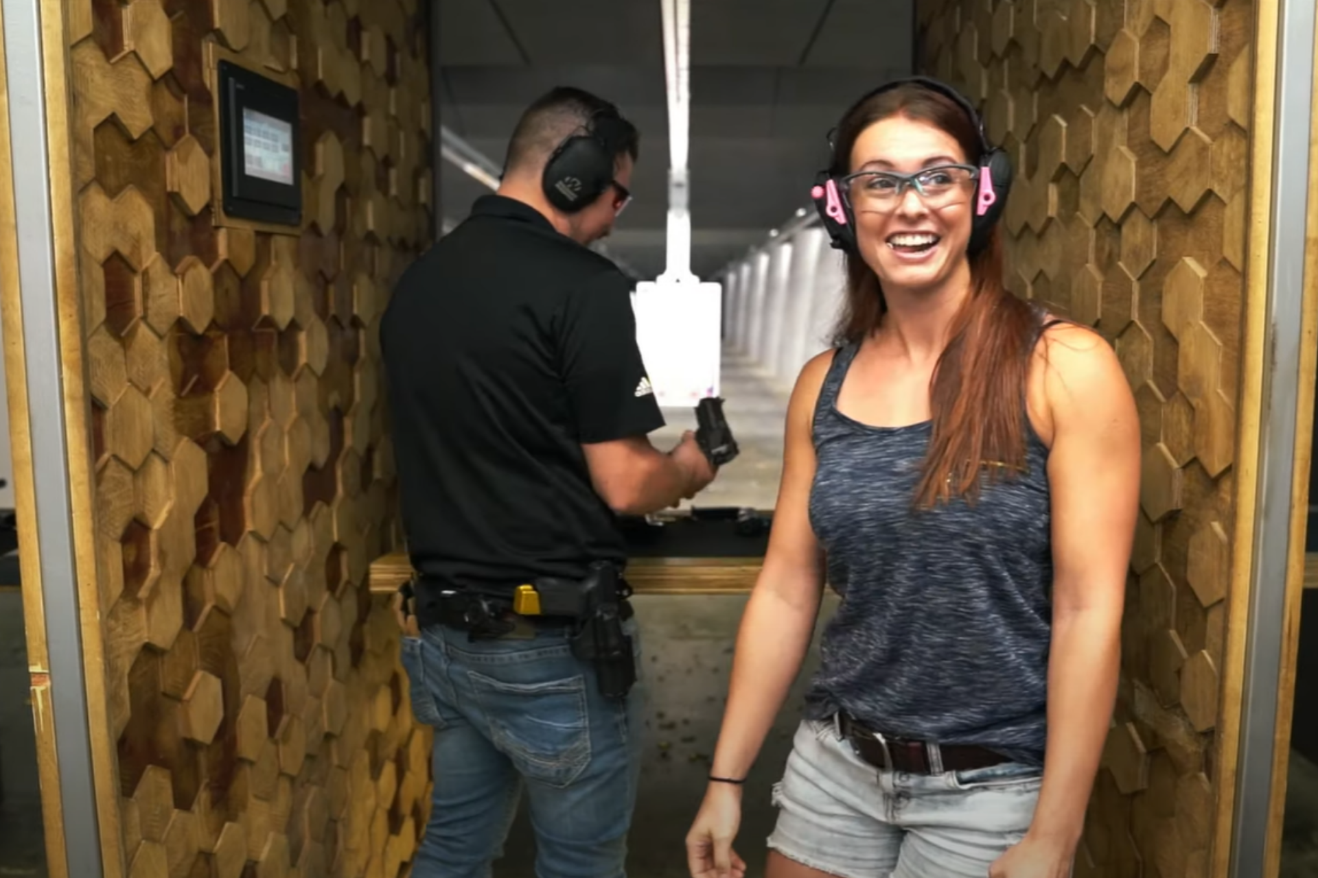 Non-Member Info - Texas Gun Experience
