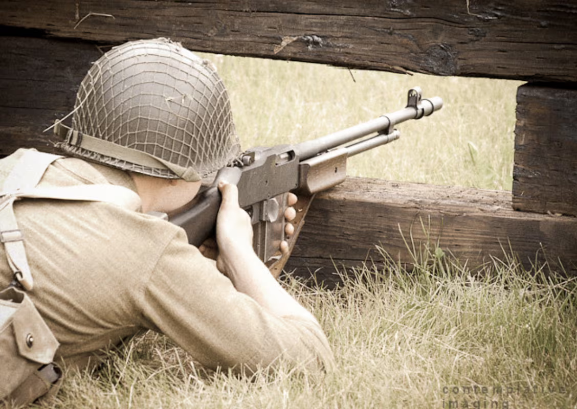 WWII Machine Gun Package - Texas Gun Experience