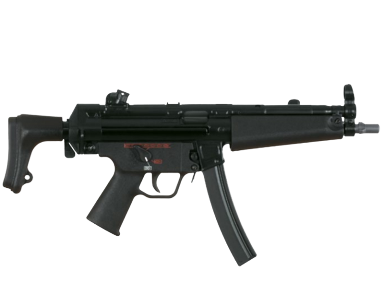 Armory - Full-Auto Guns - Texas Gun Experience