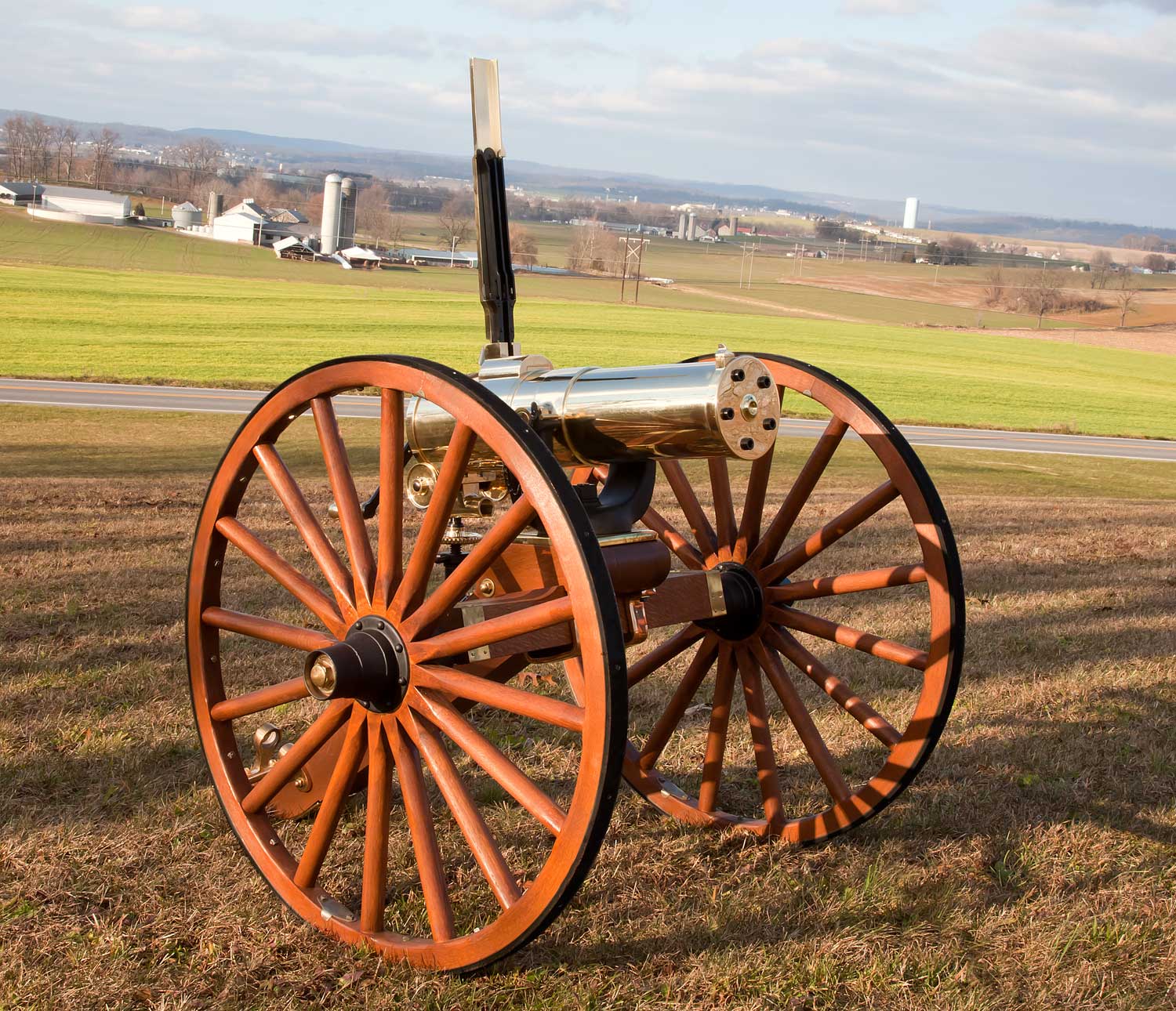 Armory - Colt Bulldog - Texas Gun Experience