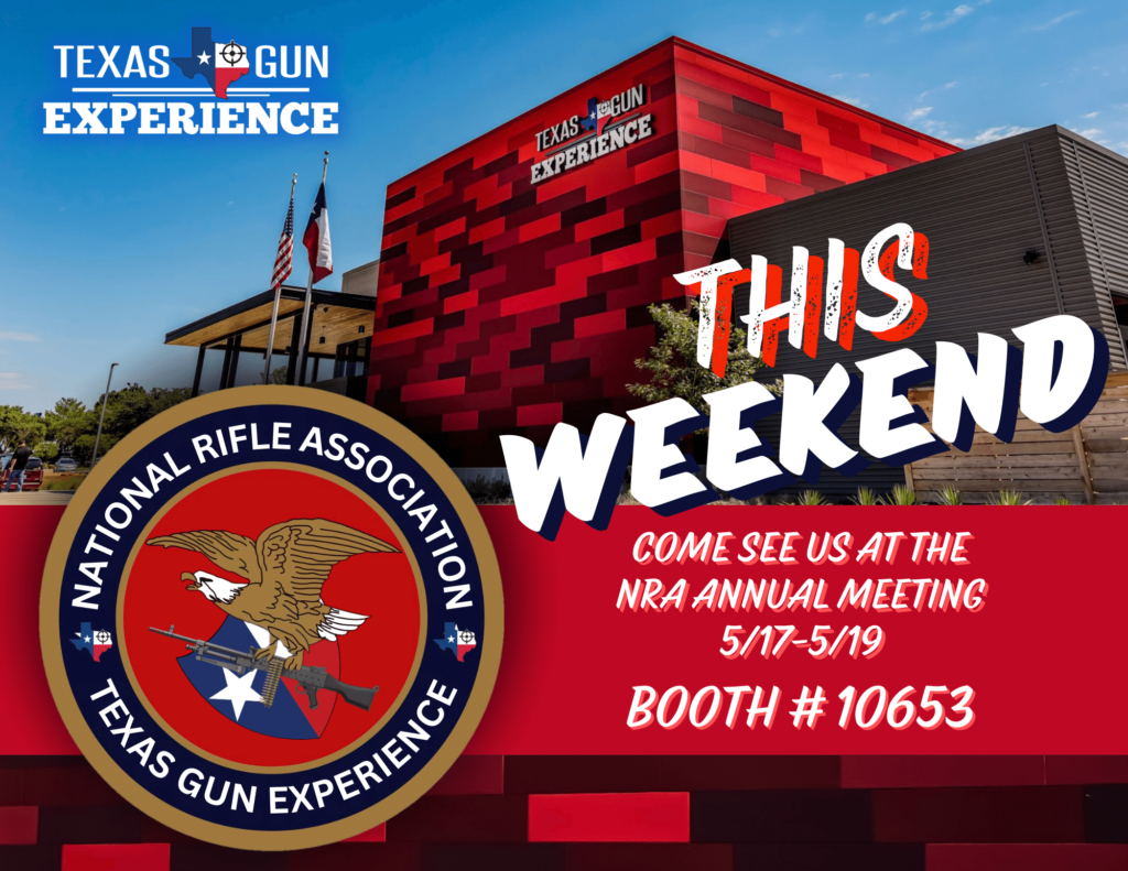 Texas Gun Experience Homepage - Texas Gun Experience