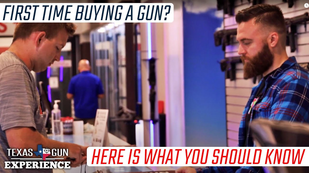 A Guide for Buying Your First Gun | How to Buy a Gun