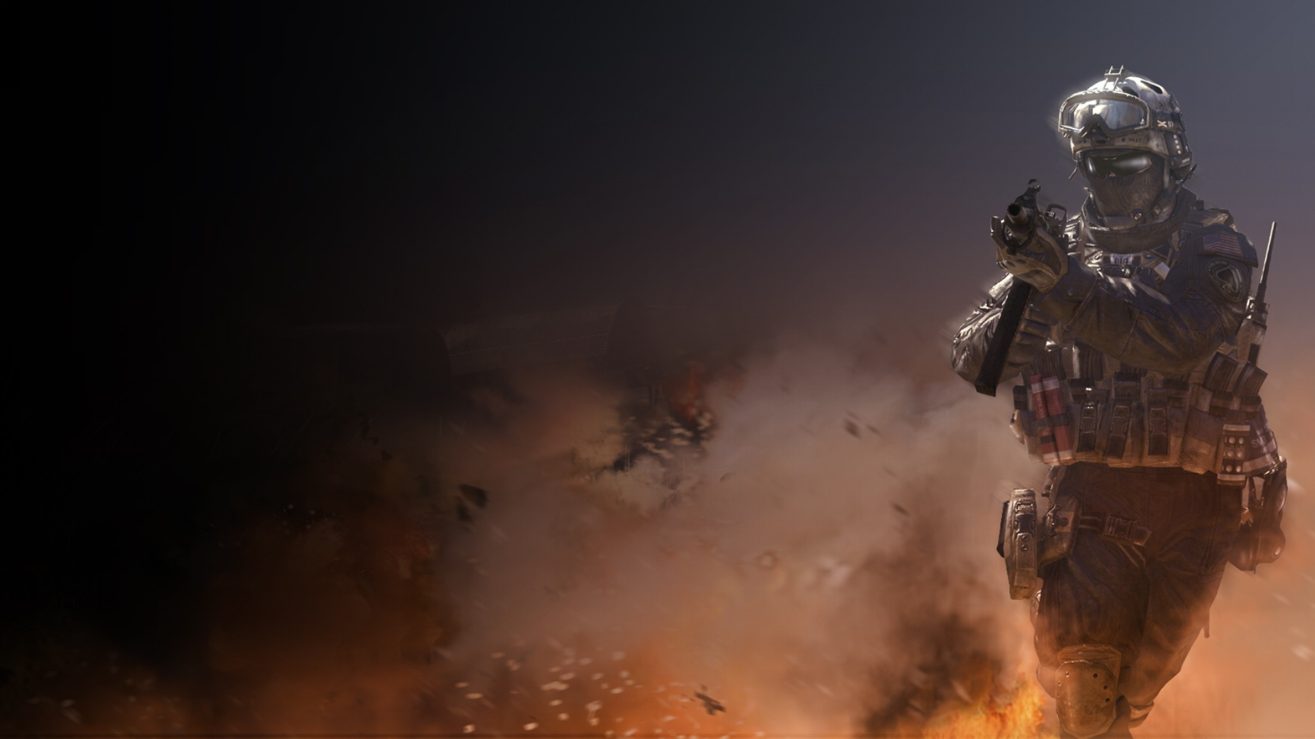 Explore the Modern Warfare Machine Gun Package Today