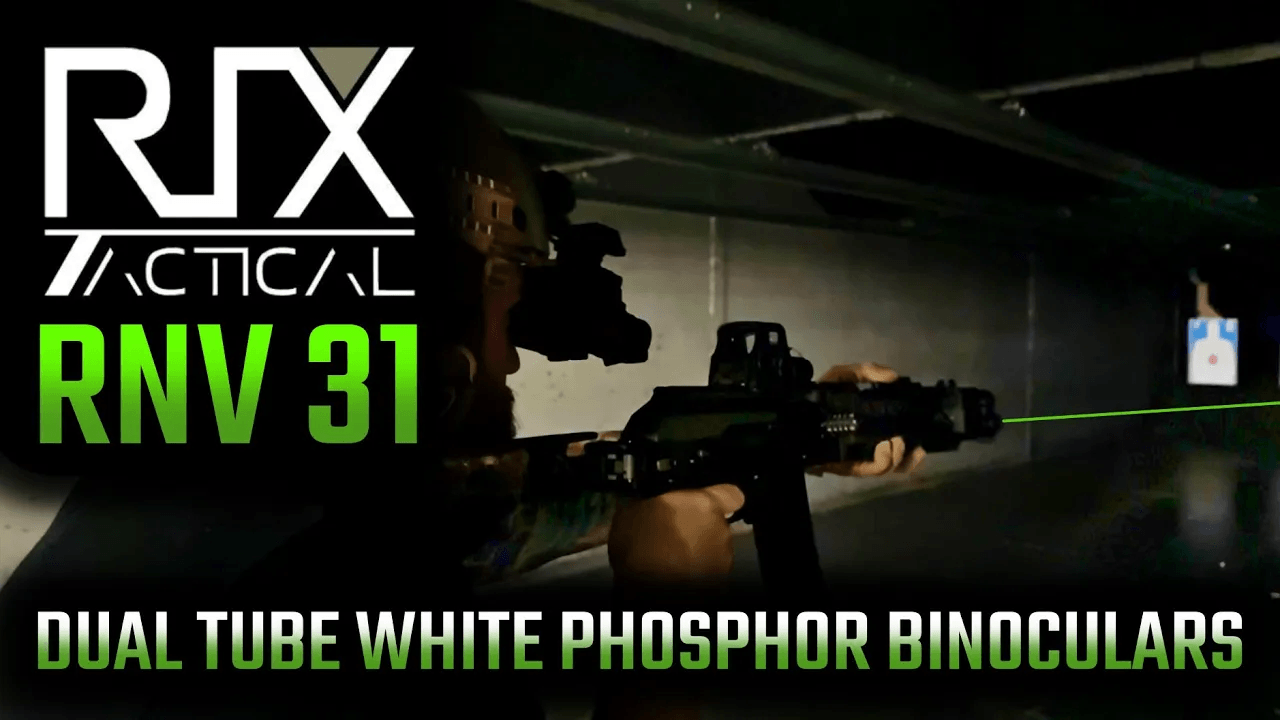 Is this RIX RNV31 really the best bang for your buck night vision?